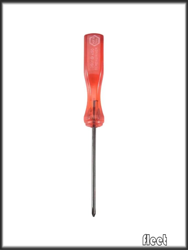 Трехгранная отвертка