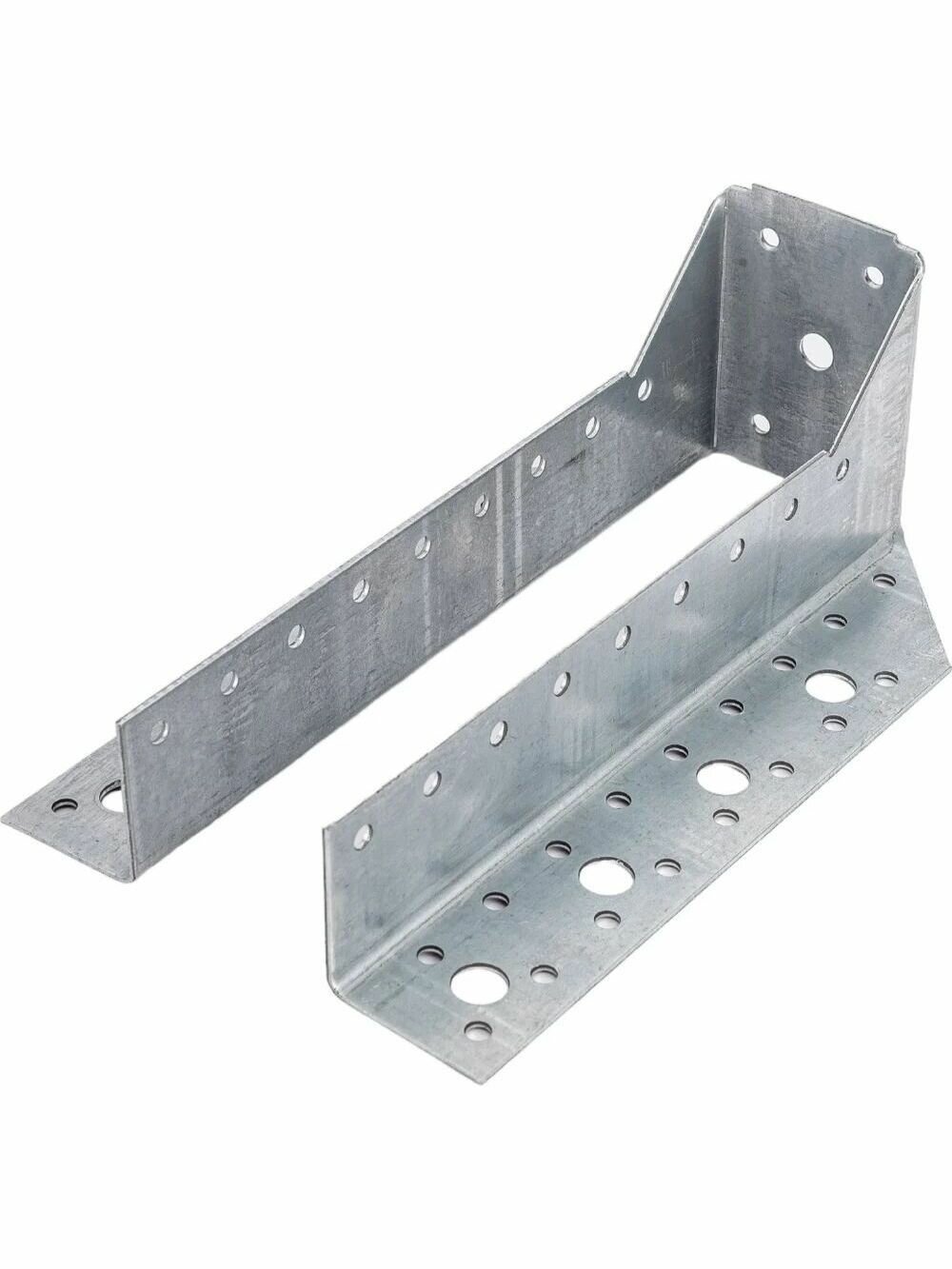 Опора бруса РК груп раскрытая, 50x200х76х1.8 РК000002185