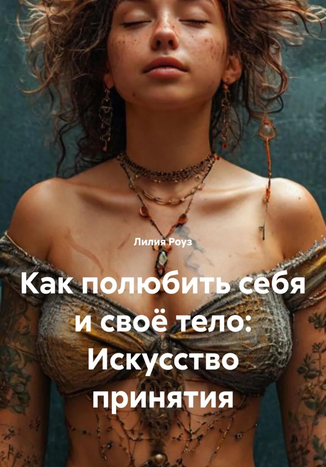 Как полюбить себя и своё тело: Искусство принятия [Цифровая книга]