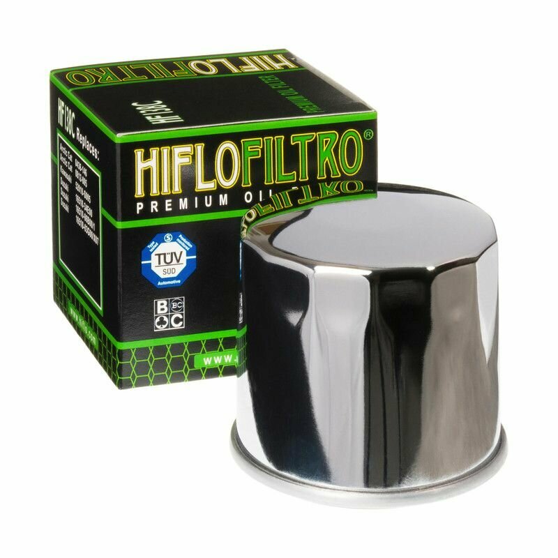 Масляный Фильтр HIFLO HF138C
