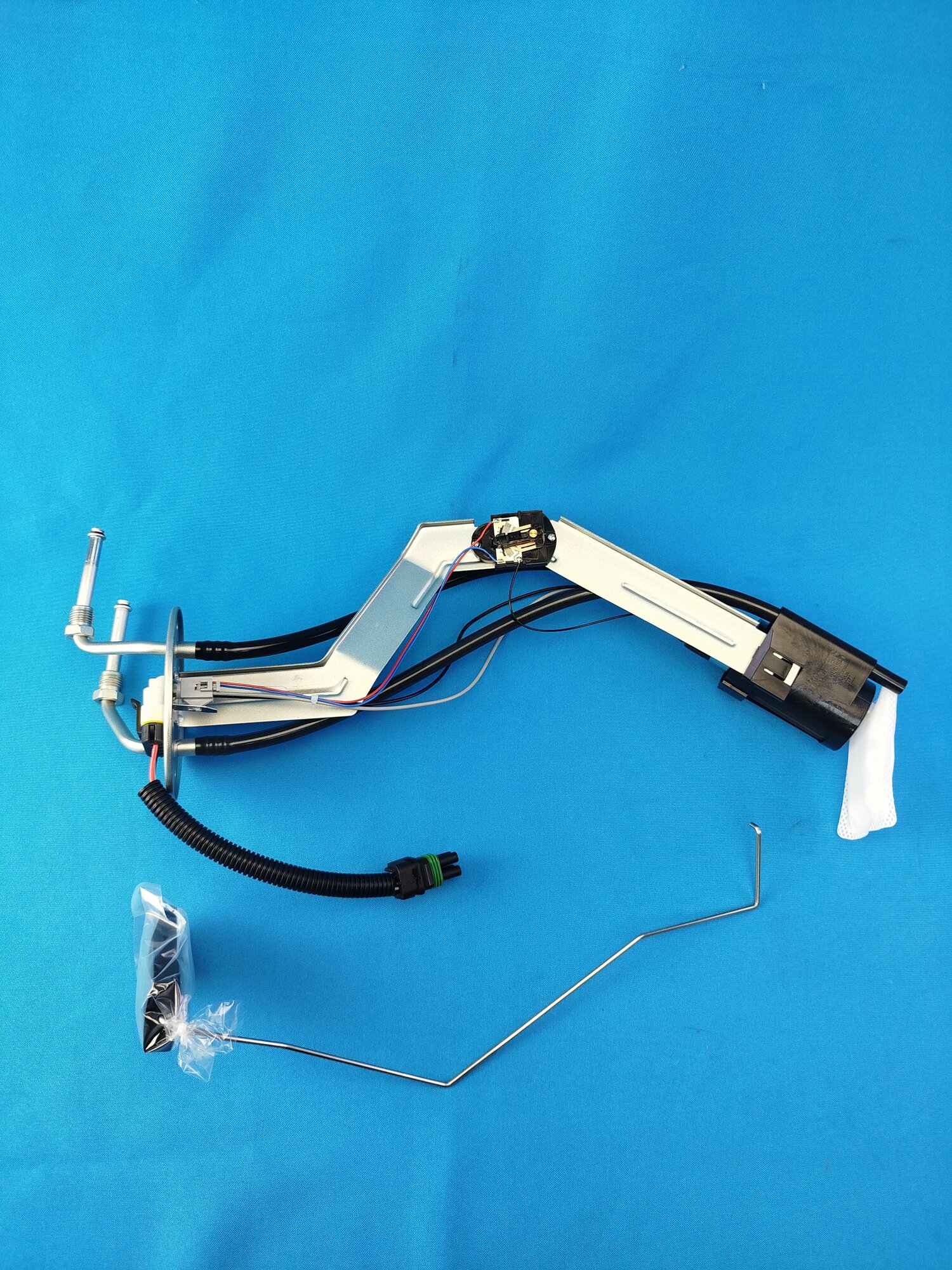 Модуль электробензонасоса "HOFER"для а/м ВАЗ 21073