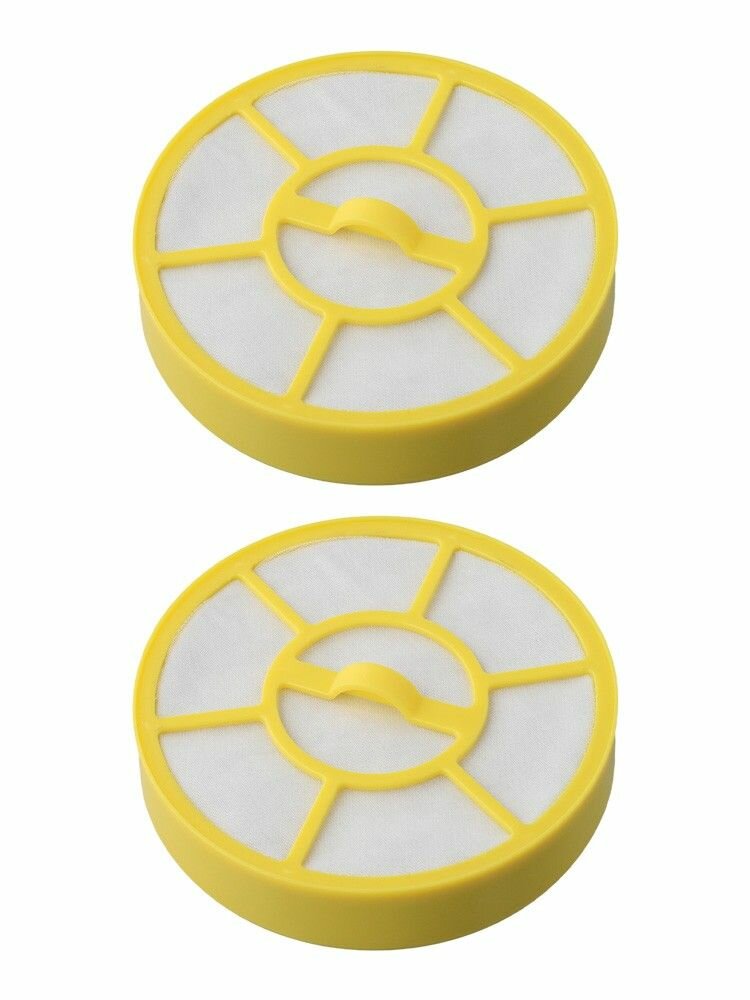 Запасные части для фильтров из 2 предметов совместимы с K rcher VC3 1.198-125.0, 2.863-238.0