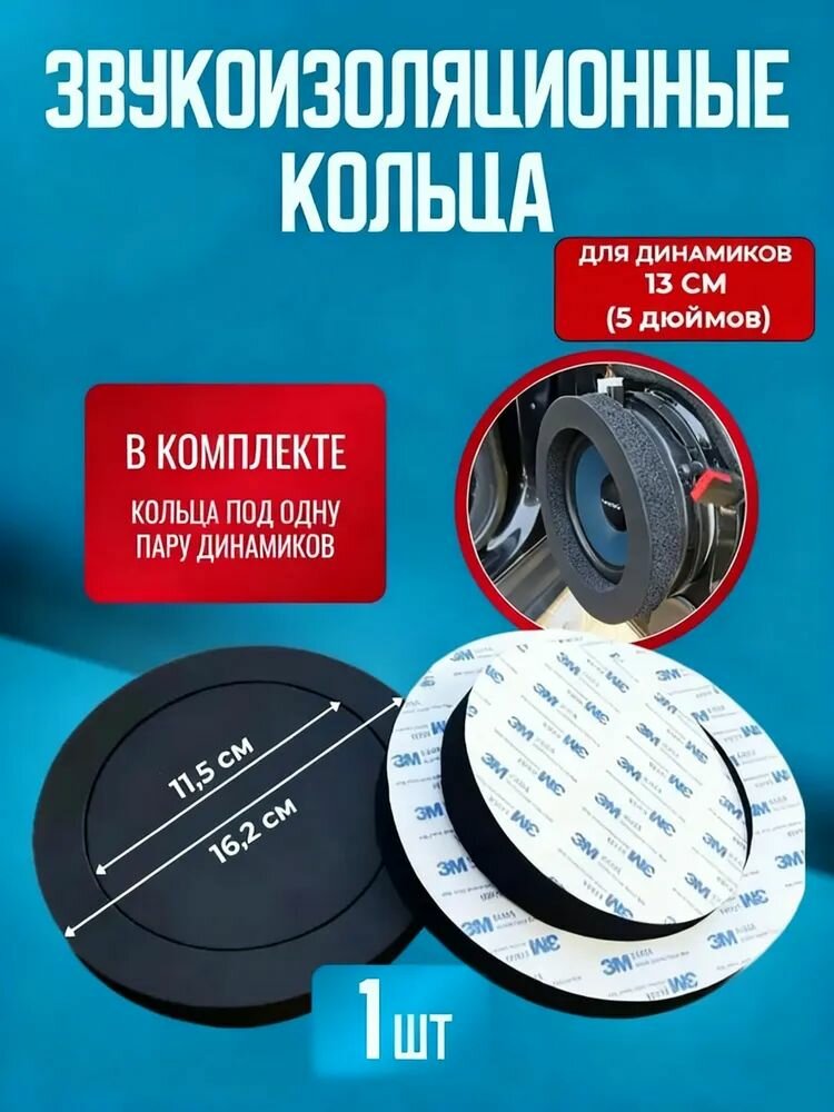 Кольца проставочные