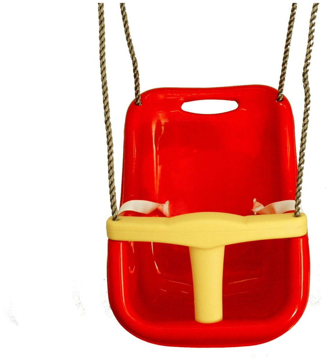 Качели детские подвесные для малышей Playgarden/качели для дачи/качели для дома/качели для маленьких/качели для малышей/качели для новорожденных/детские пластиковые качели/качели ковш/качели садовые детские