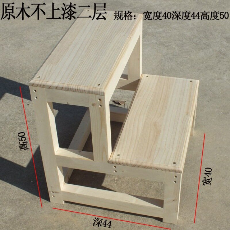 Лестница из массива дерева, деревянная лестница, ступенька, домашняя лестница, лестница для подъема, высокая лестница, маленькая лестница, активная деревянная лестница, маленькая лестница для подъема, оригинальная
