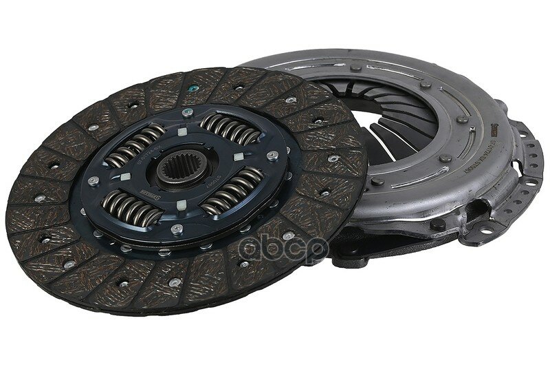 К-кт сцепления! без подшипника Mazda 3/6/CX5 1.5/2.0 12> Stellox арт. 0701724SX