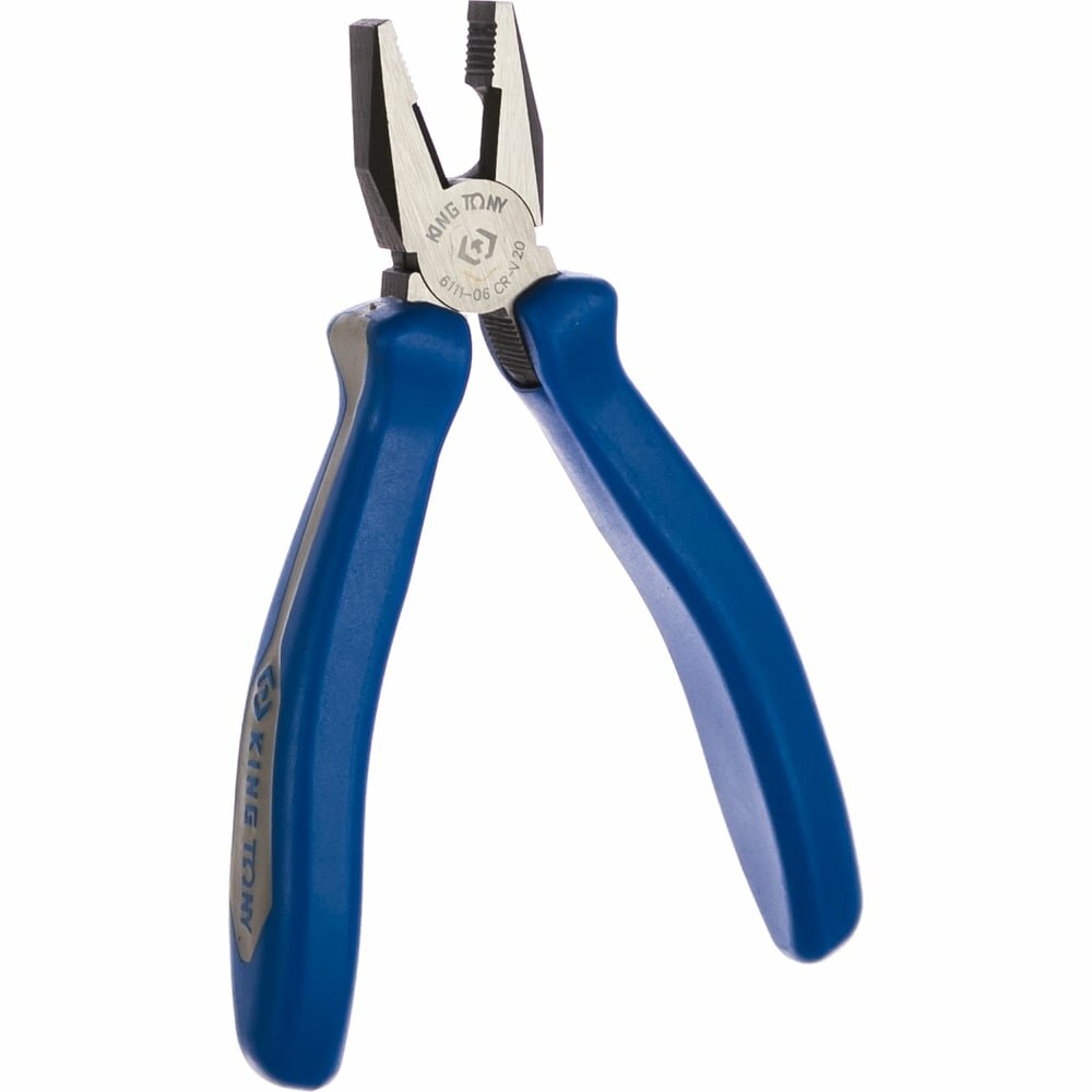Комбинированные плоскогубцы KING TONY 6111-06