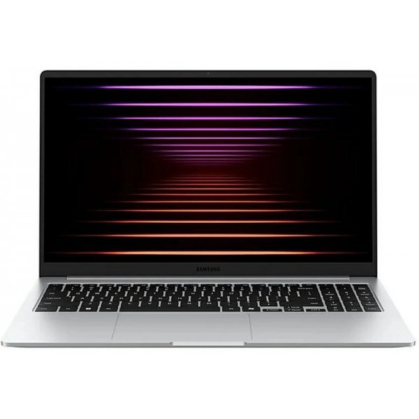 Ноутбук Samsung Galaxy Book 5 NP750 15.6", 2025, IPS, Intel Core Ultra 7 255U 2ГГц, 12-ядерный, 16ГБ LPDDR5x, 512ГБ SSD, Intel Graphics, Windows 11 Home, серебристый [np750xhd-kb1us]