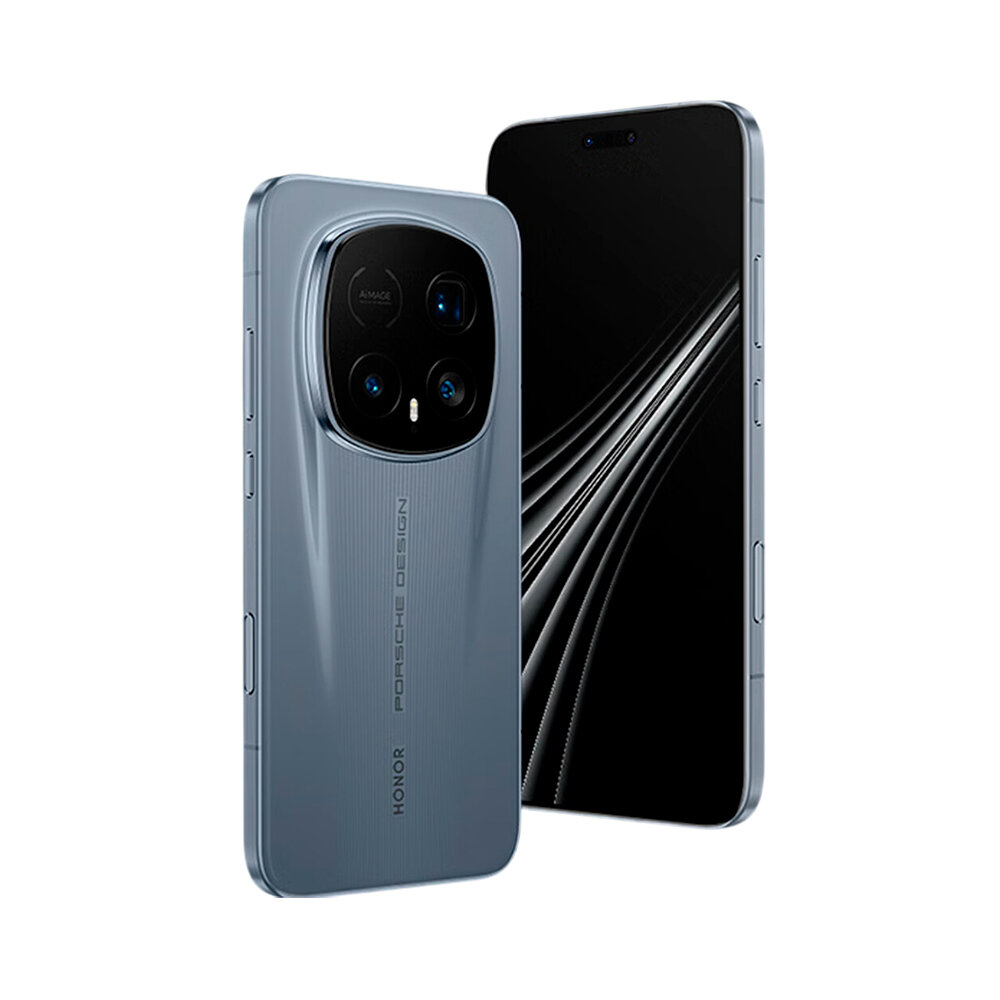 Смартфон Honor Magic 8 RSR Porsche Design, 24Гб/1Тб, Dual Nano-SIM, серый