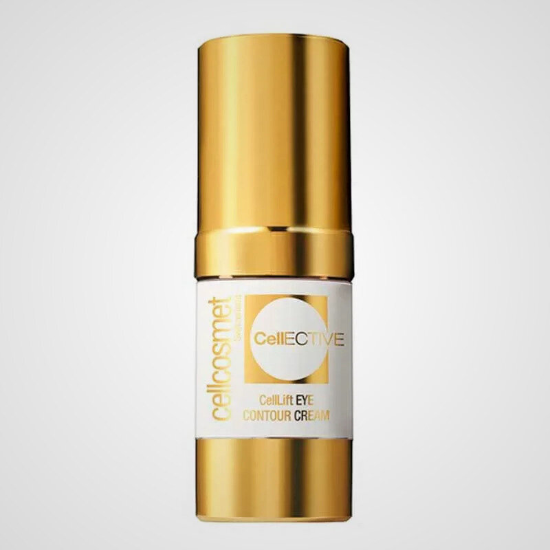 Клеточный крем-лифтиг для кожи вокруг глаз 15 мл Cellcosmet&Cellmen Celllift Eye Contour Cream Крем 15 мл