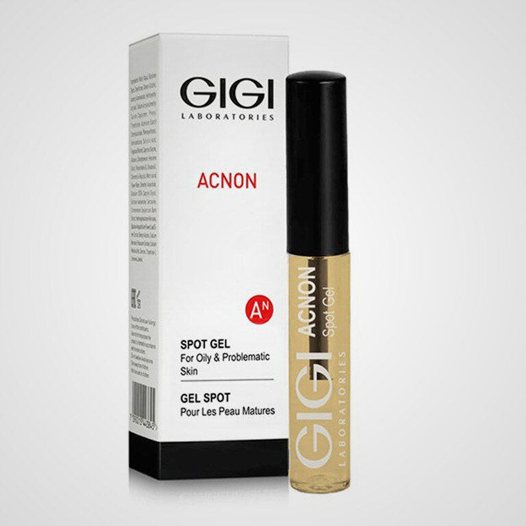 Антисептический заживляющий гель Acnon 5 гр GIGI Acnon Spot Gel Гель 5 гр