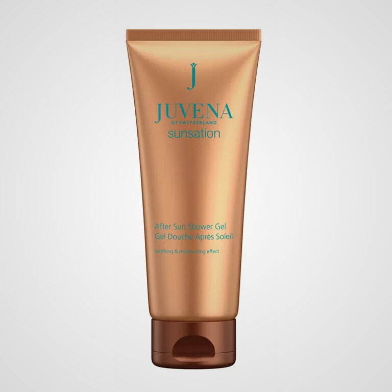 Гель для душа после солнца «Сансейшен» 200 мл JUVENA After Sun Shower Gel Гель 200 мл