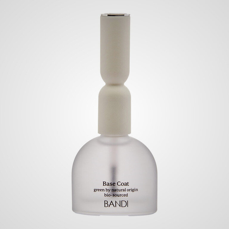 Базовое покрытие для лака ULTRA NATURE BASE COAT 10 гр BANDI ULTRA NATURE BASE COAT Базовое покрытие 10 гр