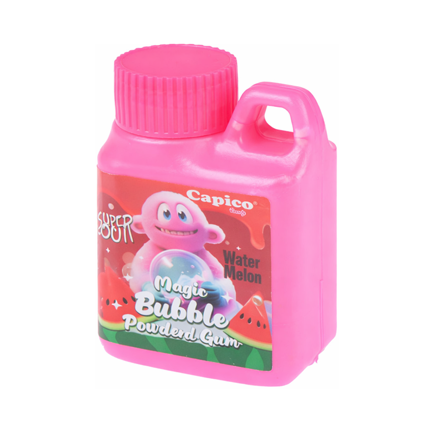 Magic Powder Gum Super Sour жев резинка в виде порошка голубика/арбуз/кола 53 гр