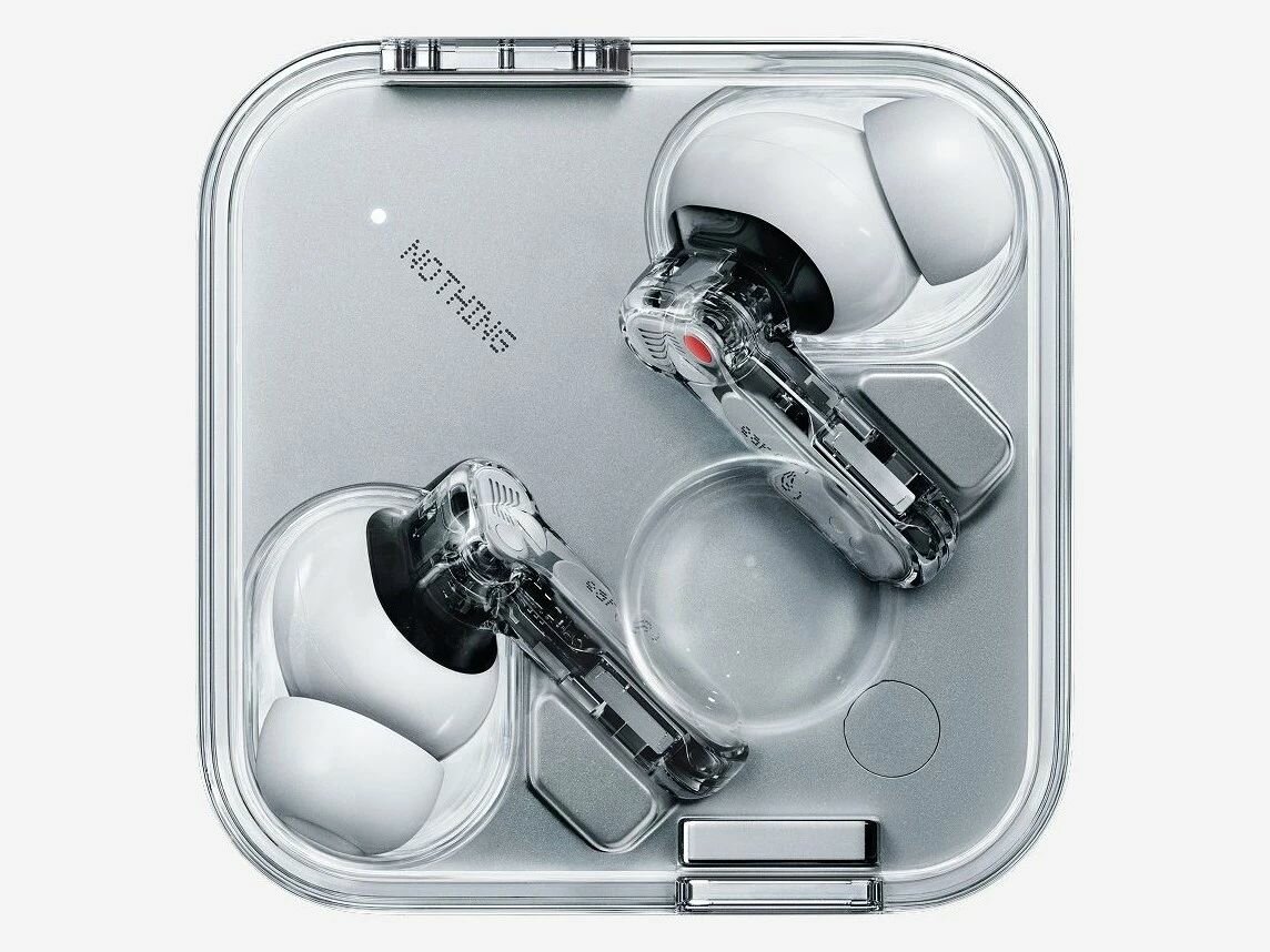 Беспроводные TWS-наушники NOTHING Ear (3)