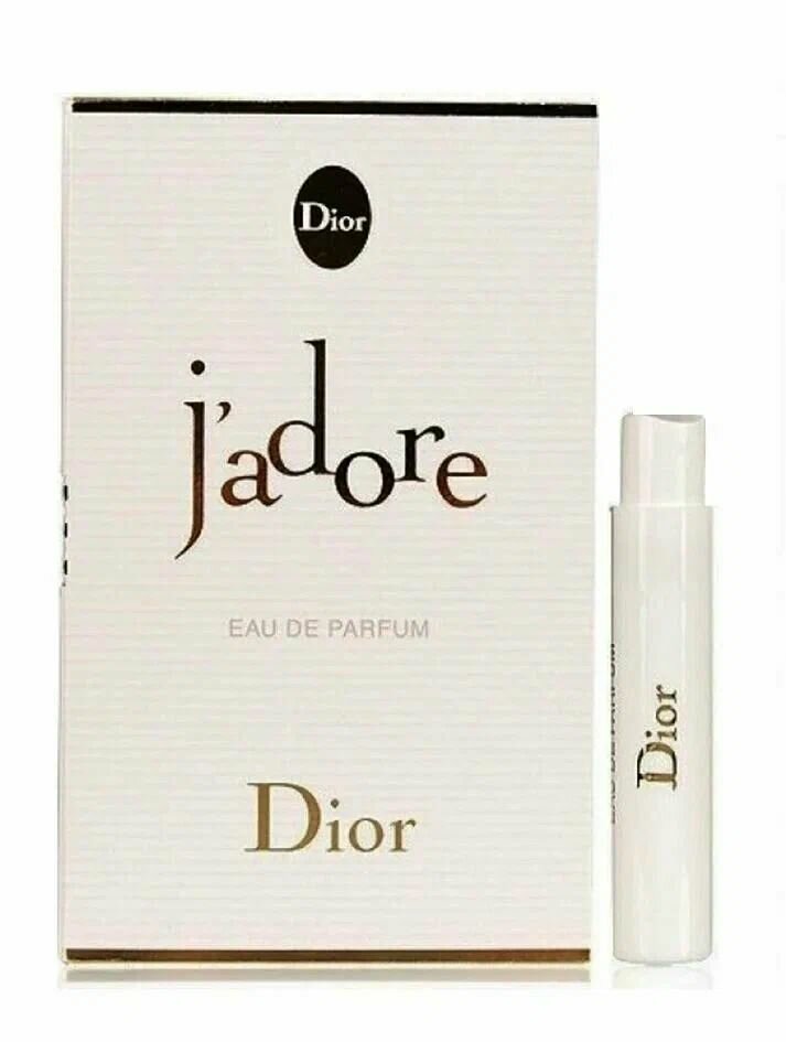 Christian Dior J'Adore Парфюмерная вода 1 ml