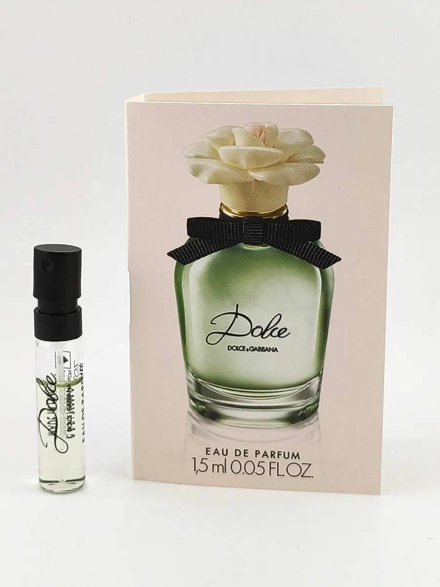 DOLCE&GABBANA Dolce Парфюмерная вода 1.5 ml