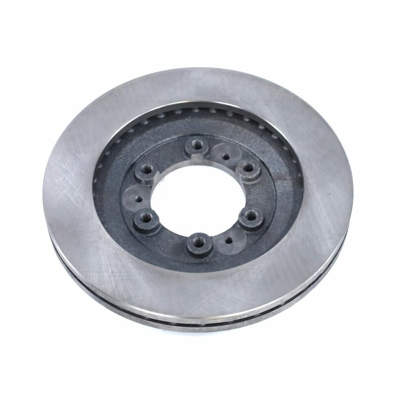 Диск тормозной передний Riginal для а/м GREAT WALL HOVER D-280 мм