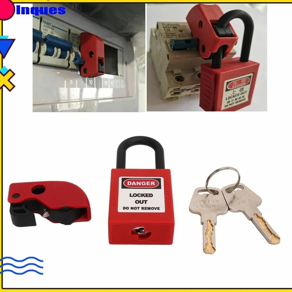 Набор устройства блокировки автоматического выключателя