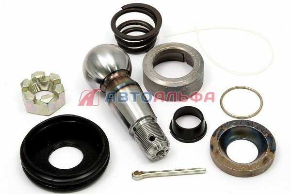 Ремкомплект наконечника рулевой тяги КАМАЗ (элемент)