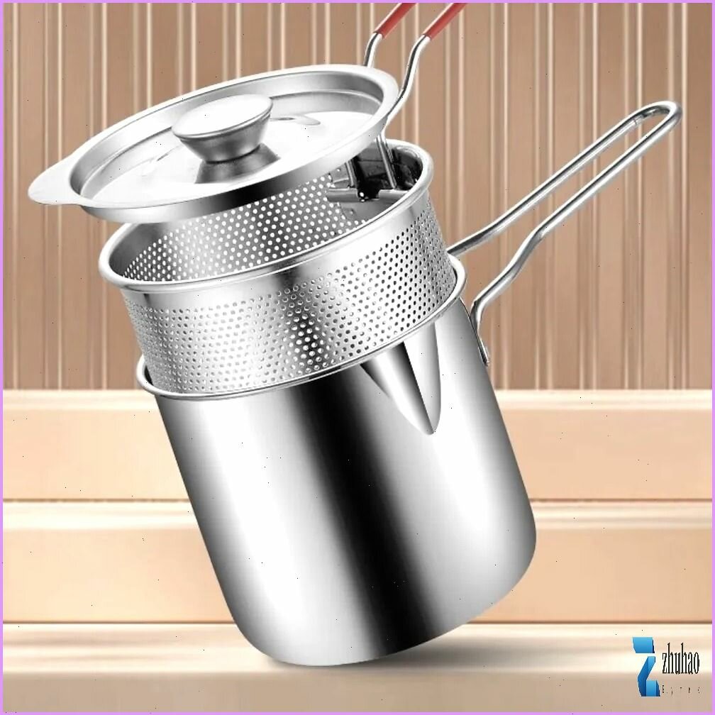 Фритюрница + фильтр + крышка