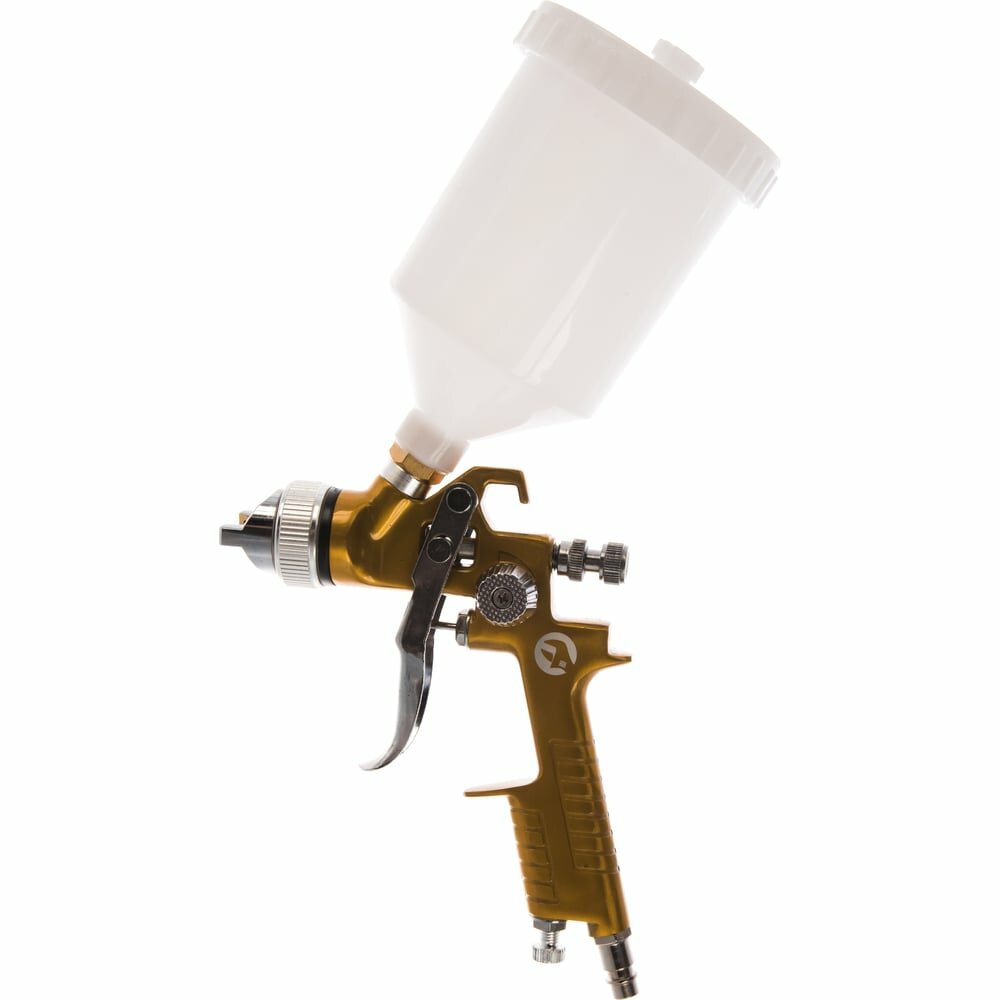 Пневматический краскопульт INTERTOOL PT-0110