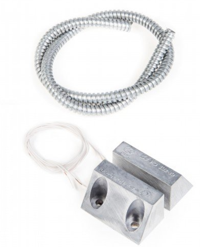 ИО-102-20 Б2М(3) Извещатель охранный точечный магнитоконтактный, кабель в металлорукаве КСС