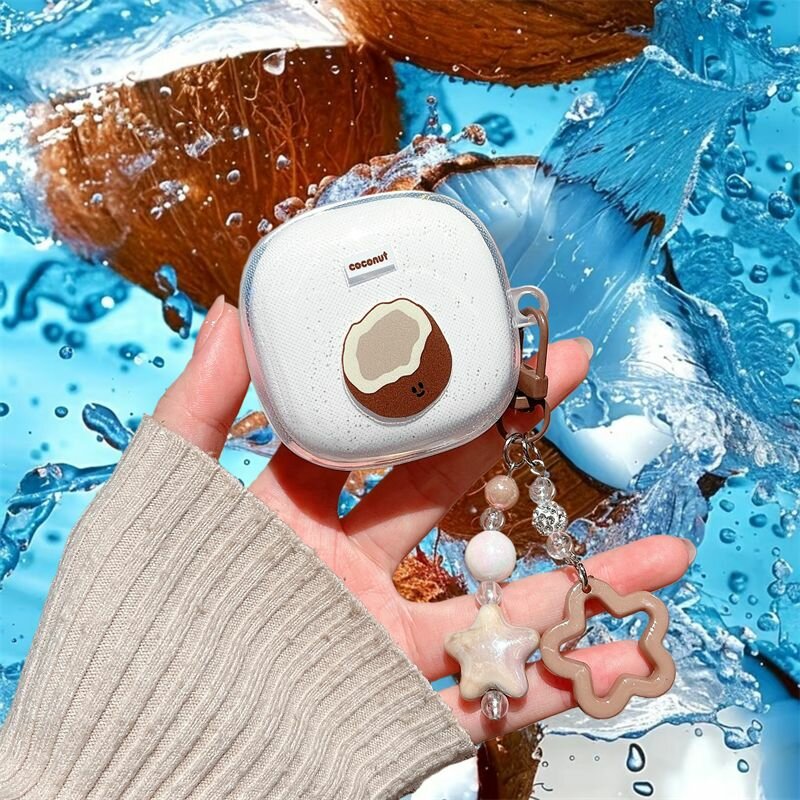 Мягкий чехол для наушников из ТПУ Redmi Buds 6 Play