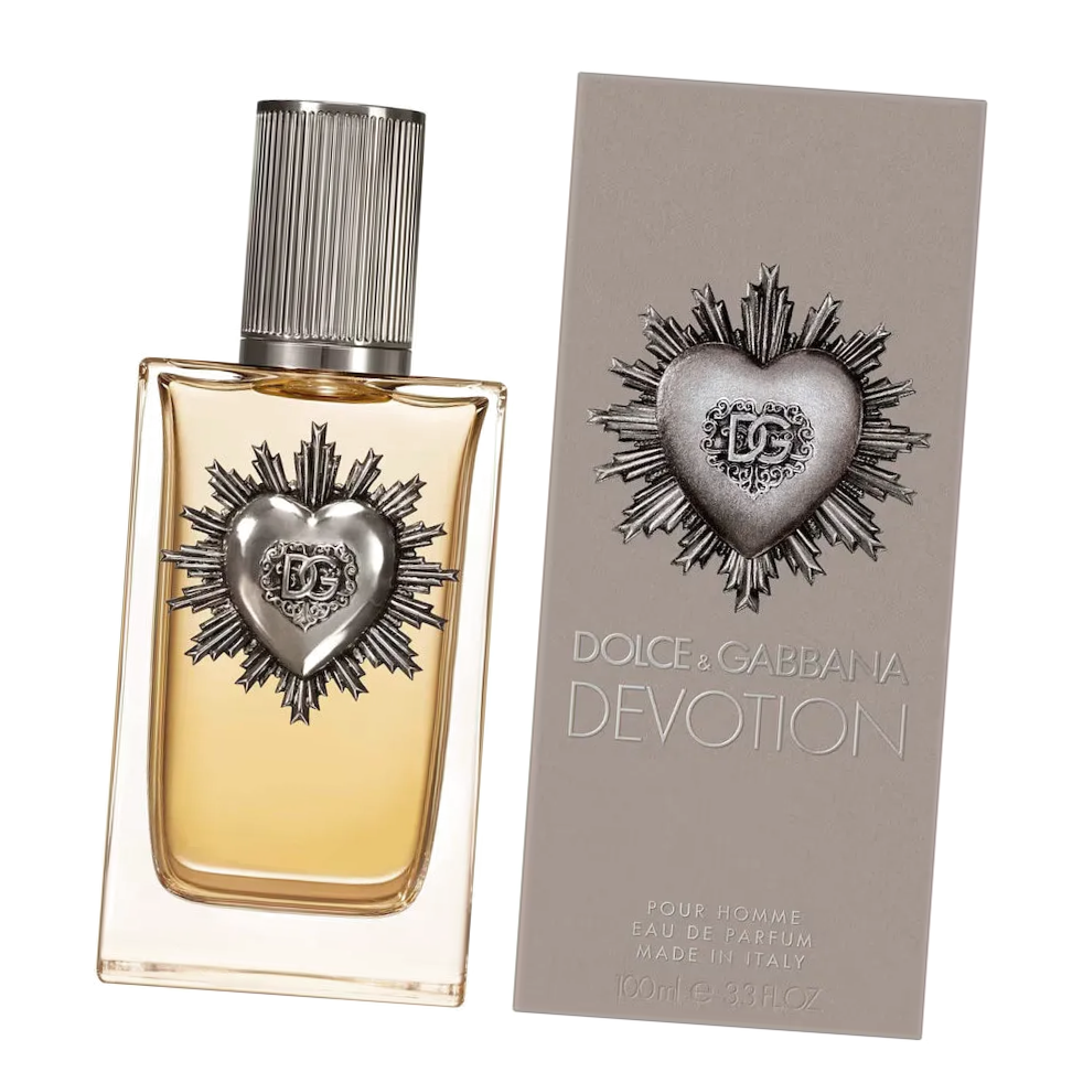 Dolce & Gabbana Devotion Pour Homme для мужчин парфюмерная вода 100 мл - Девотион Пур Хом