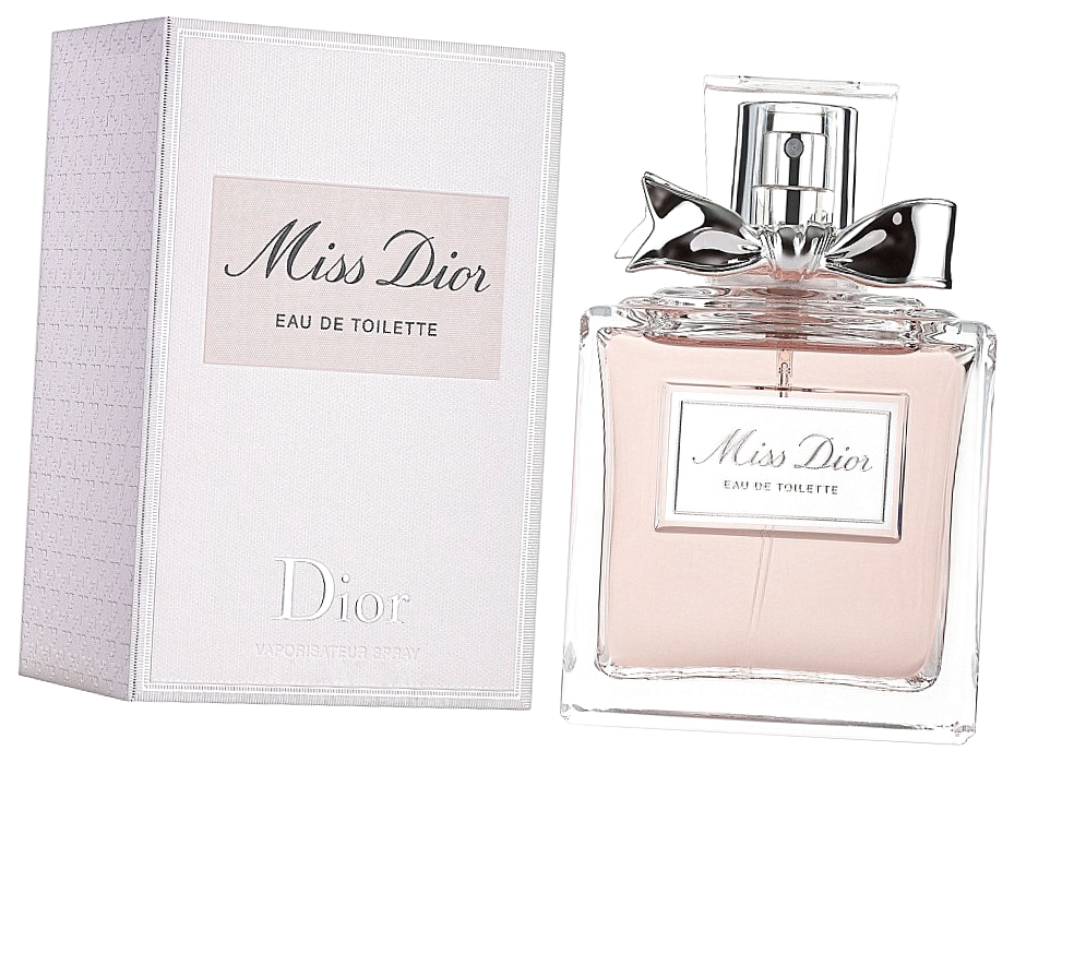 Женская туалетная вода Кристиан Диор Мисс Диор 100 мл - Miss Dior Edt 2019 оригинал