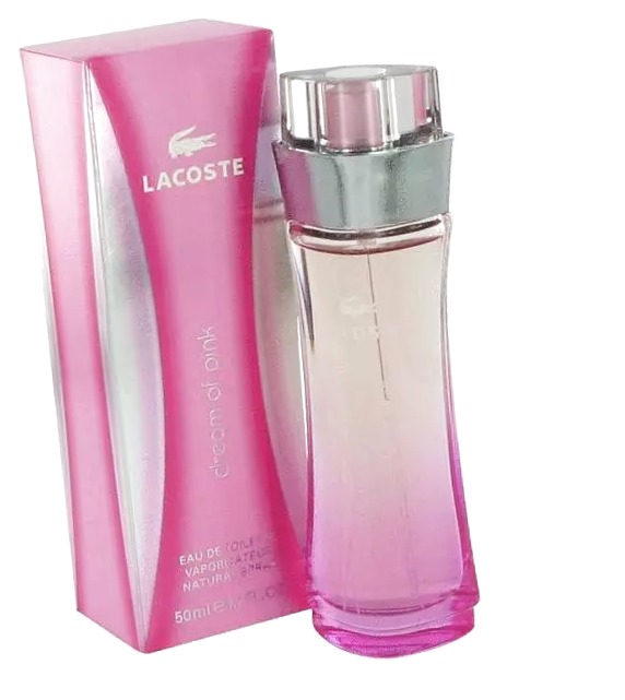 Лакост Дрим Оф Пинк женская туалетная вода 50 мл - Lacoste Dream Of Pink