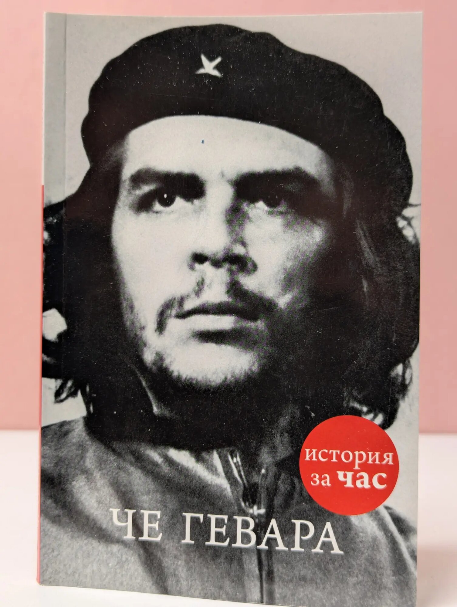 История за час. Че Гевара Сборник 2016
