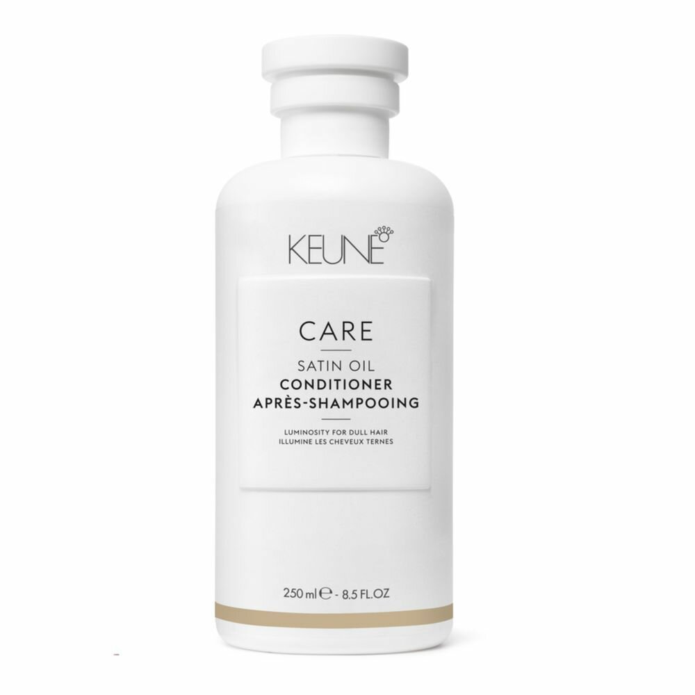 Keune (Кёне) Care Satin Oil Кондиционер Шелковый уход 250мл