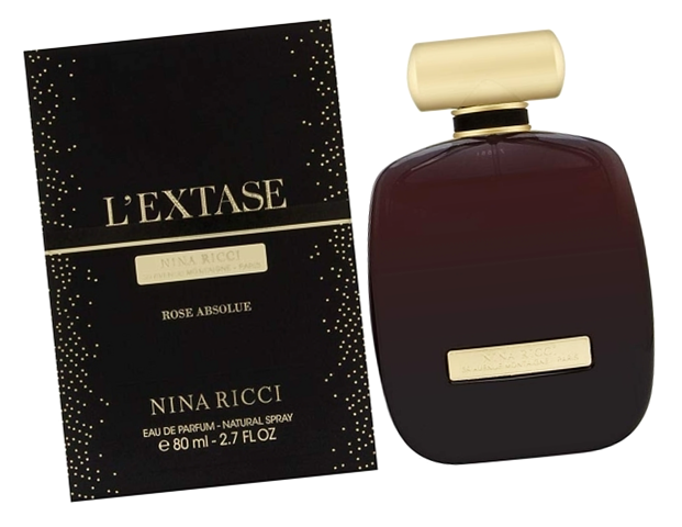 Nina Ricci L Extase Rose Absolue женская парфюмерная вода 80 мл - Эль Экстаз Роуз Абсолю