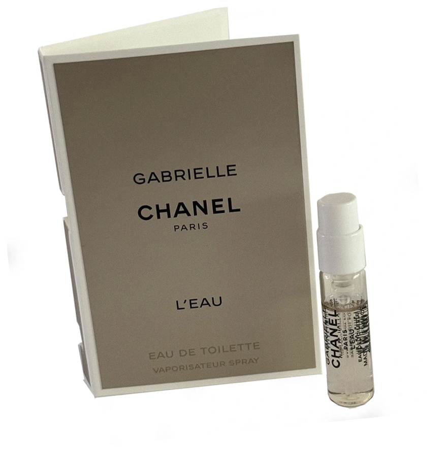 Женская туалетная вода Шанель Габриэль Ле пробник 1.5 мл - Chanel Gabrielle L Eau миниатюра