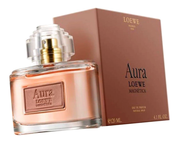 Loewe Aura Magnetica парфюмерная вода 120 мл - Аура Магнетика для женщин Лоеве