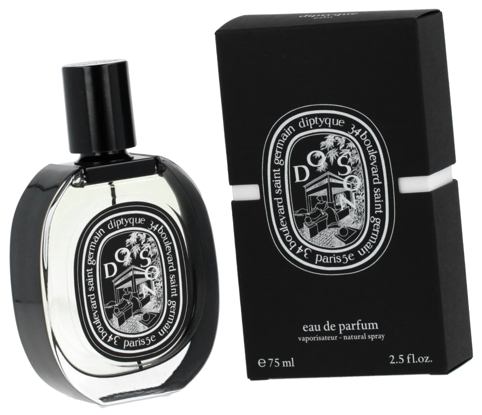 Diptyque Do Son женская парфюмерная вода 75 мл - Досон Eau De Parfum