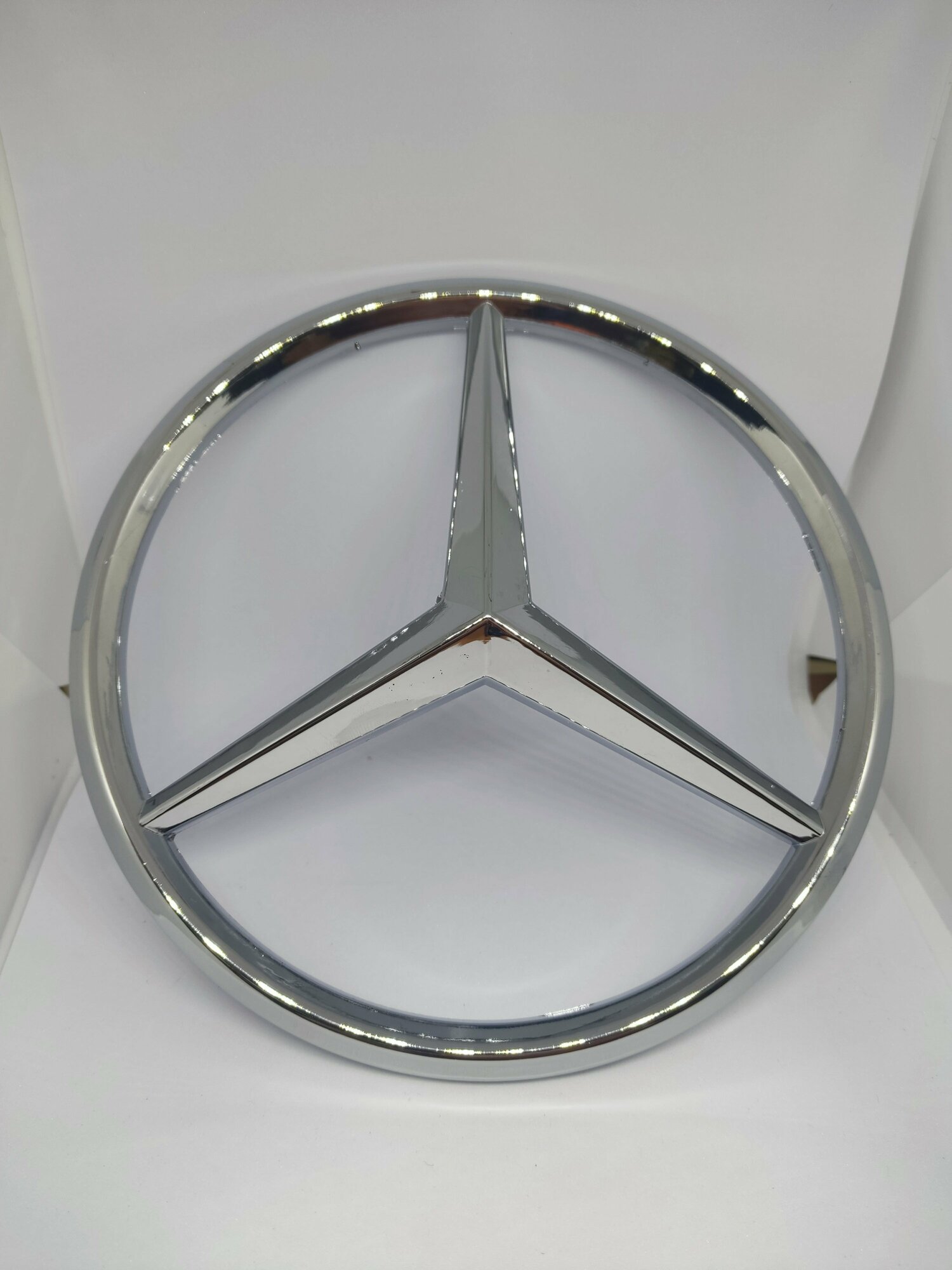 Эмблема Mercedes-Benz 18см