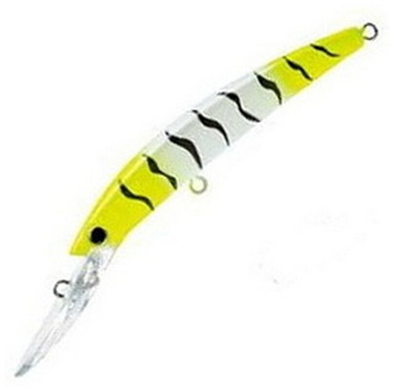 Воблер Yo-Zuri R1206-CLT CRYSTAL MINNOW DEEP DIVER WALLEYE 110F