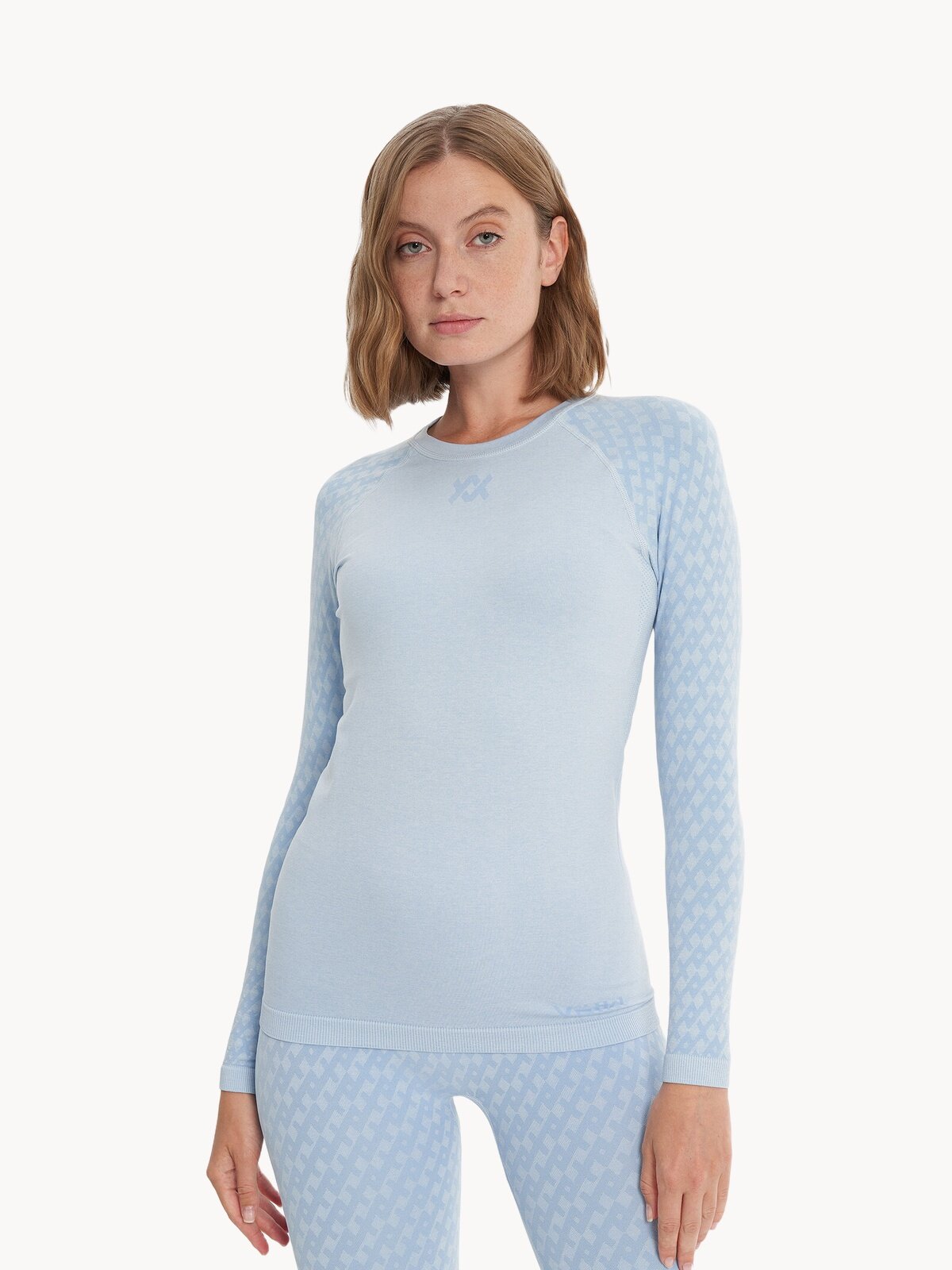 Термолонгслив Dry Seamless Line Women's Top