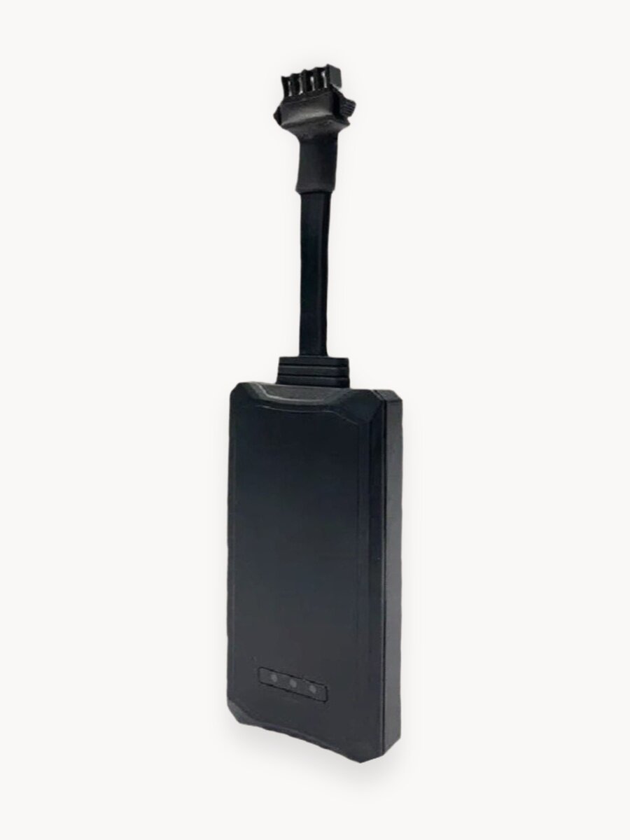 GPS / ГЛОНАСС трекер GisNavi L+ BR для автомобиля, Sim-карта Tele2 в комплекте