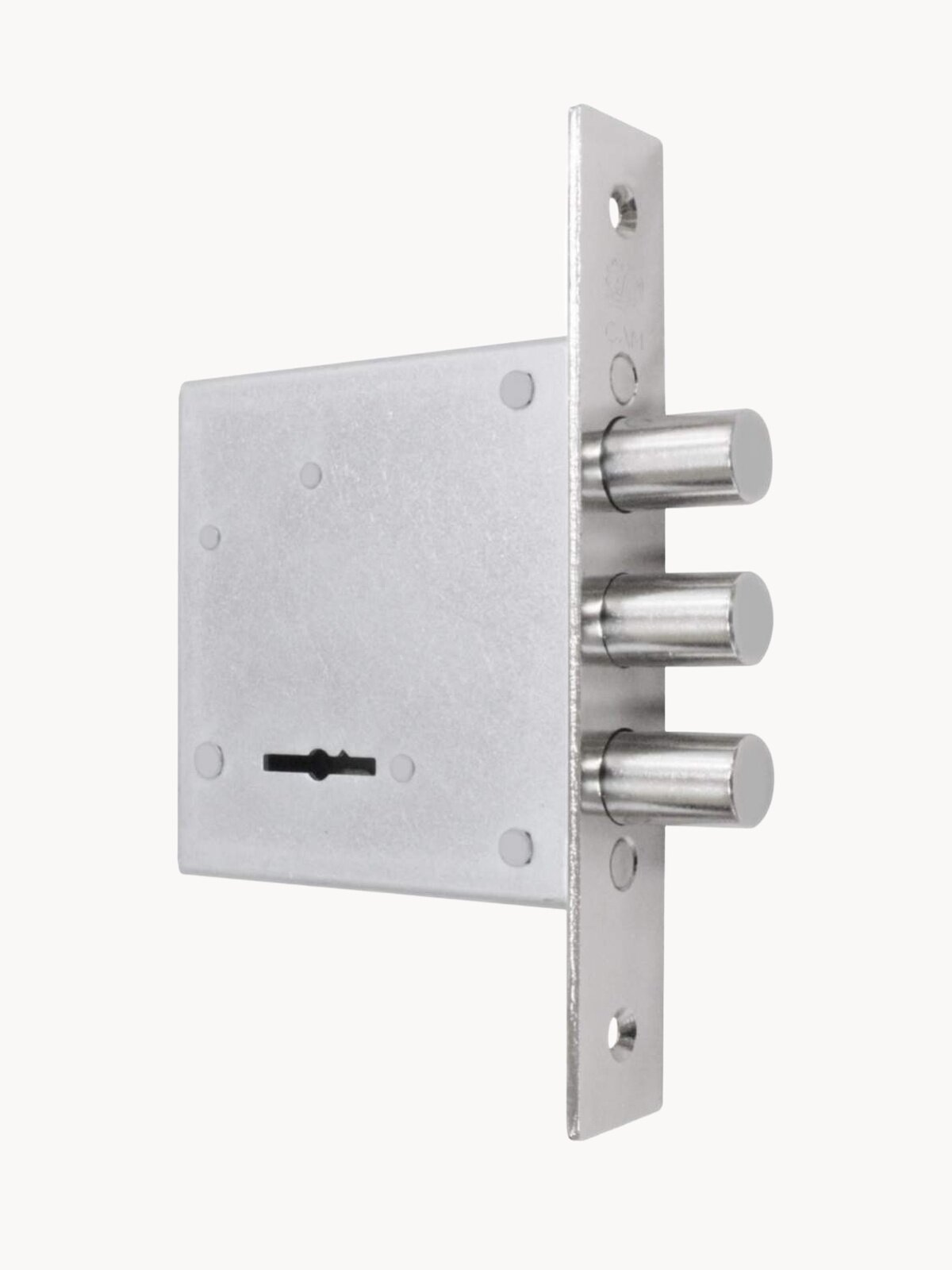 Замок врезной сувальдный Border ЗВ8-8Д/15, 5 кл. /70911/