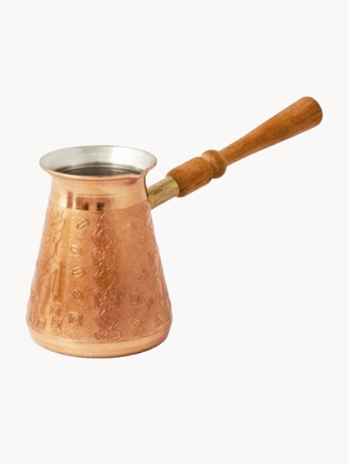 Турка Tima "Арабика" медная, 0,42 л (А-420с)