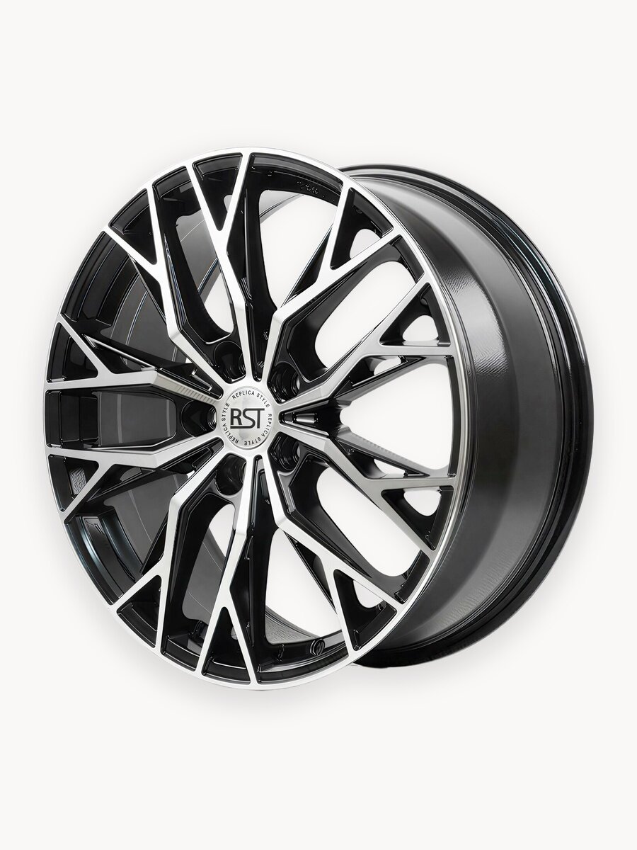 RST R119 BD Колесный диск Литой 19x7" PCD5х114.3 ET40 D66.6