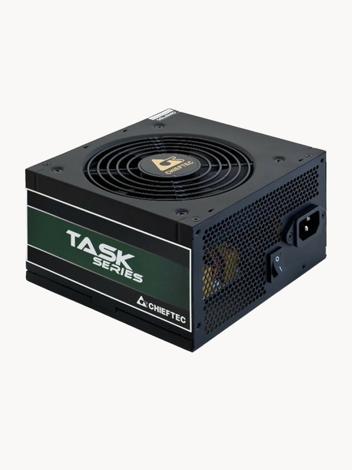 Блок питания Chieftec Task, 700W, 80+ Bronze (TPS-700S)