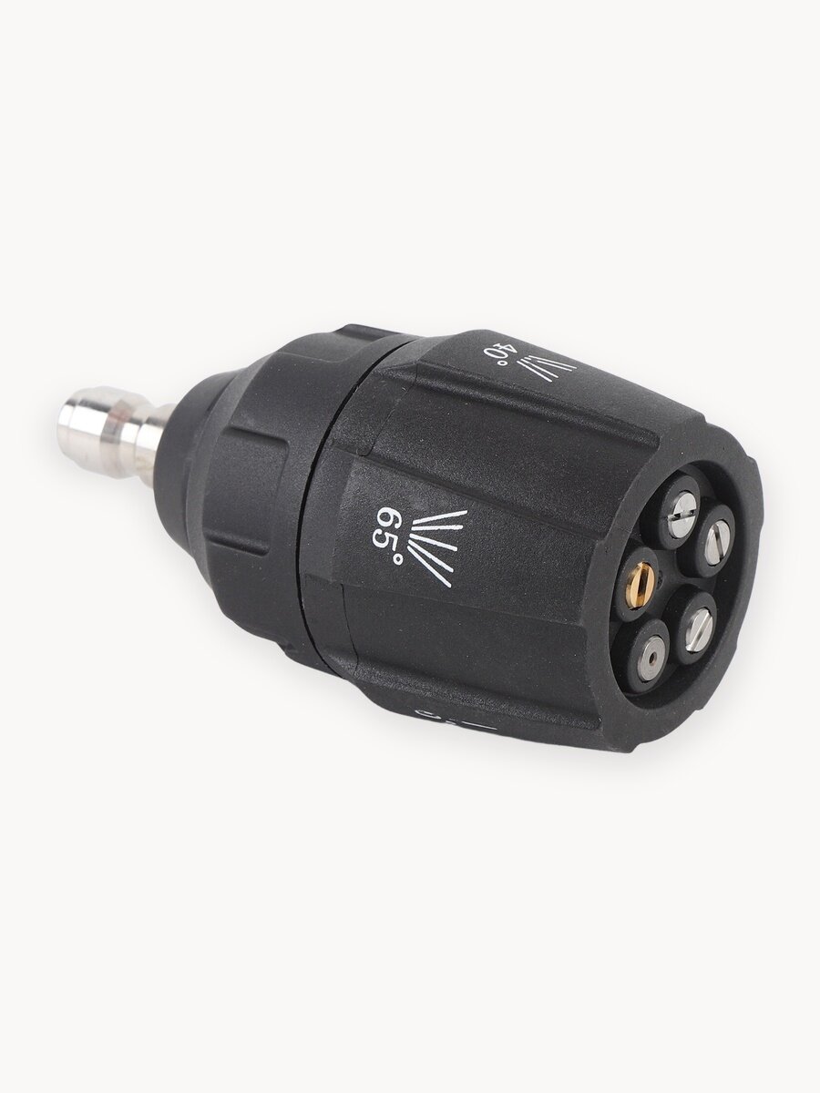 Аксессуар для минимоек HUTER-многопозиционная насадка, 5 вариантов распыла