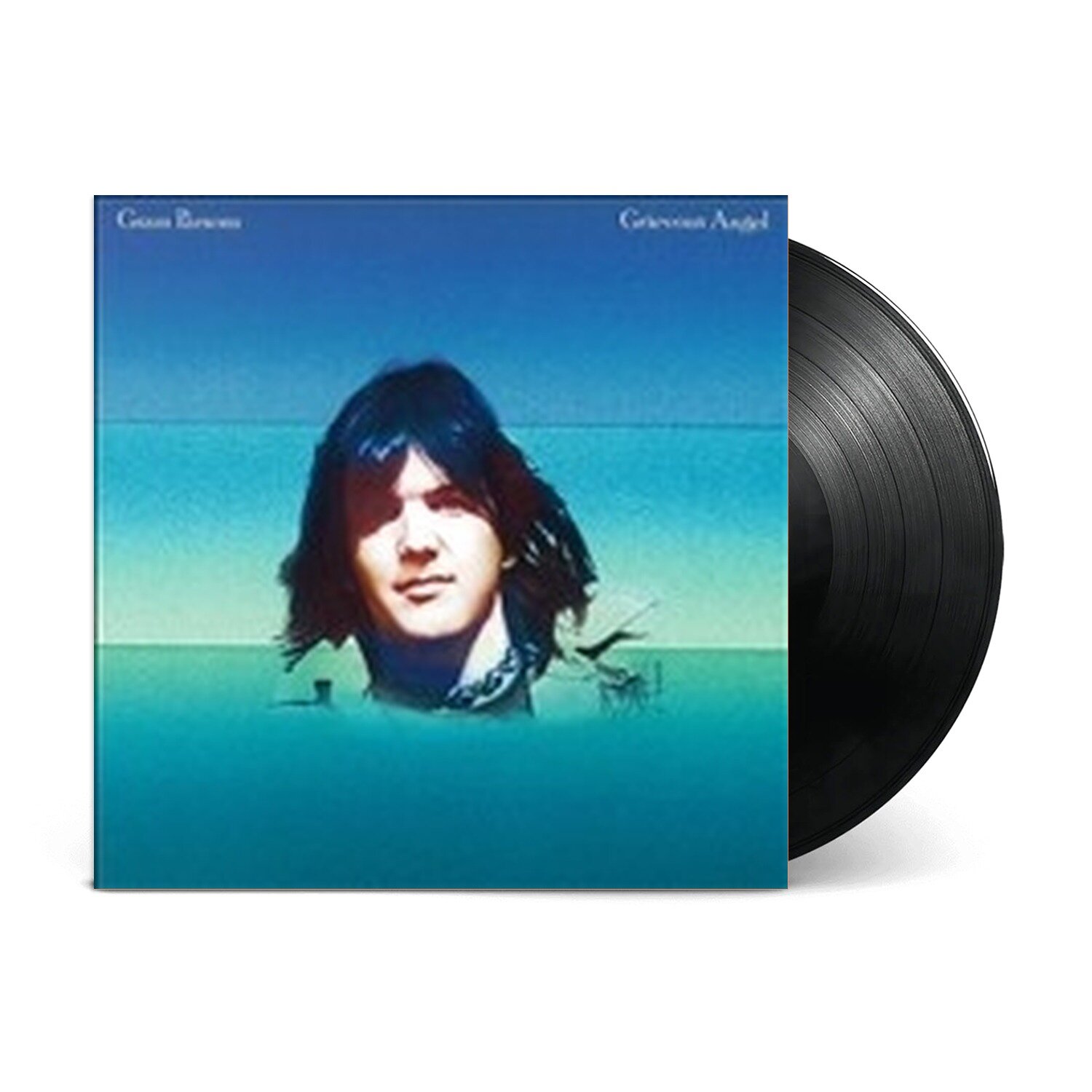 Виниловая пластинка Gram Parsons - Grievous Angel, Vinyl, LP, Album, Reissue, 180g
