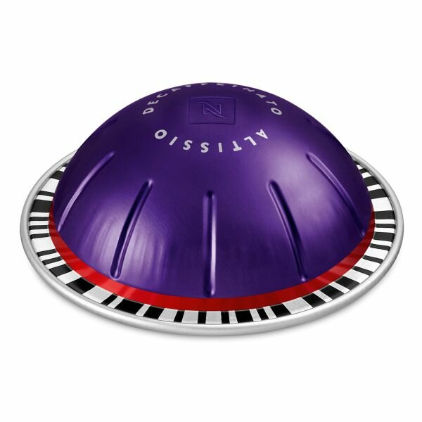 Кофе капсулы Nespresso Vertuo Altissio Decaffeinato