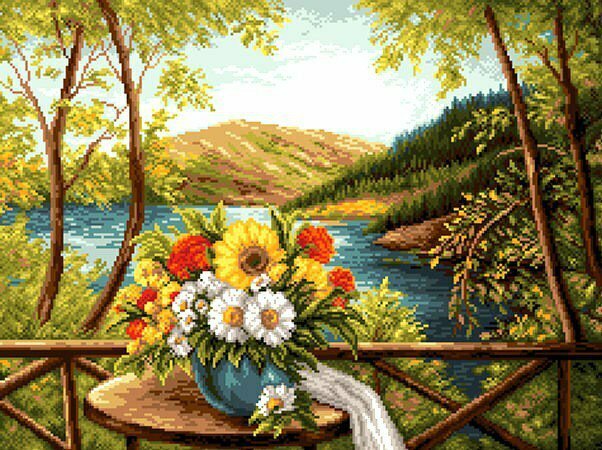 Терраса (Terasa la munte) 6-99