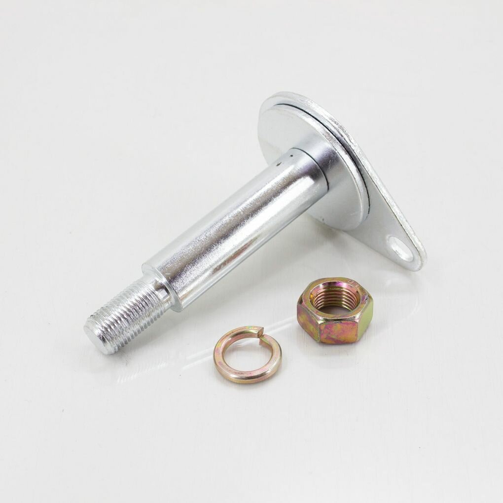 Палец рессорный под сайлентблок ISUZU ELF передняя рессора диаметр 22 мм, GSPARTS